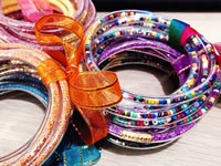 Jelly Bracelets - A Major Throwback To The Early 2000s