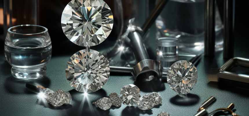 Affordable Lab-Grown Diamonds: Democratizing Luxury and Sustainability