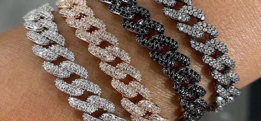 How To Style Chain Bracelets In 2022