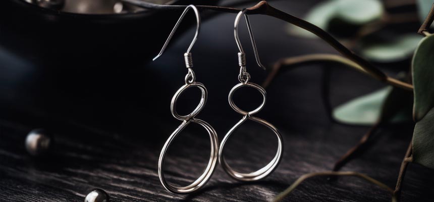 Edgy Earrings: Making a Bold Fashion Statement