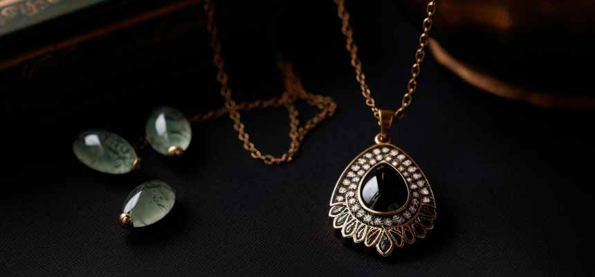 Eye Pendants: A Glimpse into the Mystical World of Symbolic Jewelry