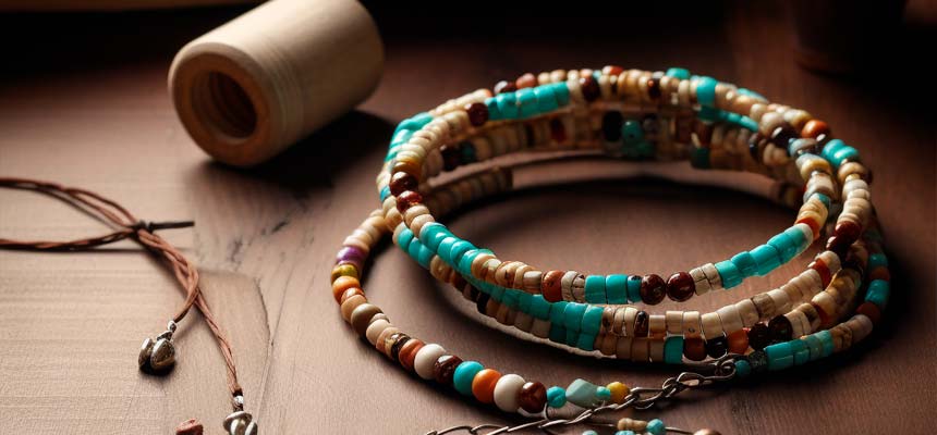 Heishi Bead Bracelet: A Timeless Expression of Style and Culture