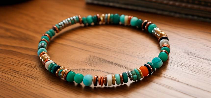 Heishi Bead Bracelet: A Timeless Expression of Style and Culture