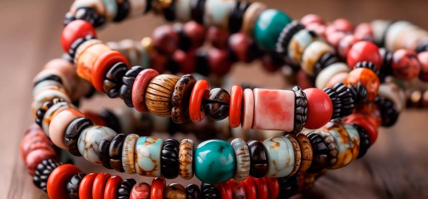 The Heishi Bracelet: An In-Depth Exploration of Techniques and Cultural ...