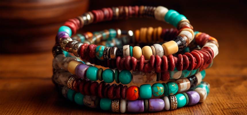The Heishi Bracelet: An In-Depth Exploration of Techniques and Cultural ...