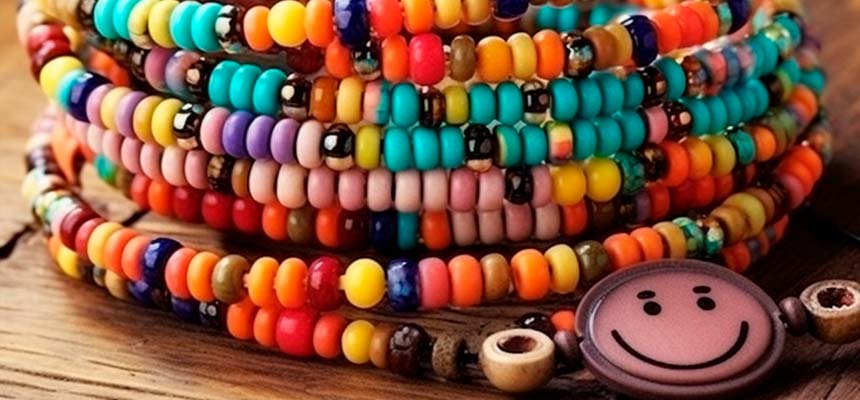 The Heishi Bracelet: An In-Depth Exploration of Techniques and Cultural ...