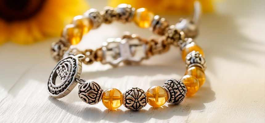 The Sunflower Bracelet: A Blooming Accessory for Every Occasion
