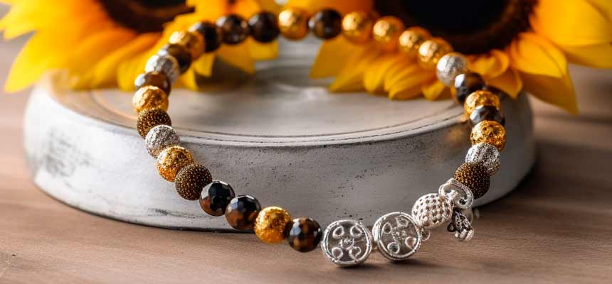 The Sunflower Bracelet: A Blooming Accessory for Every Occasion
