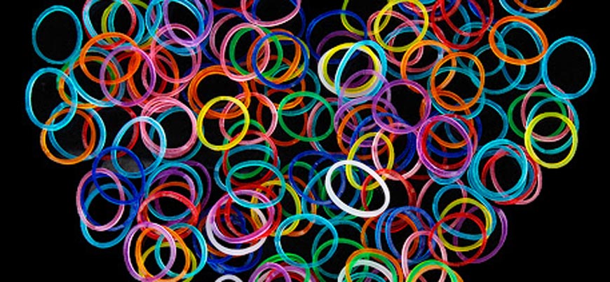 Jelly Bracelets - A Major Throwback To The Early 2000s