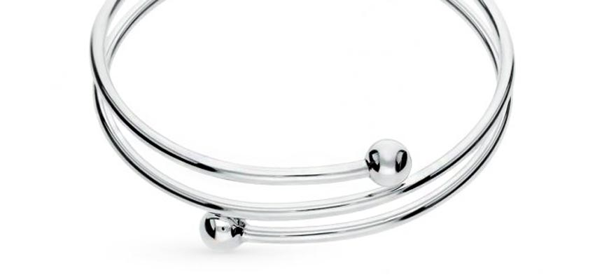 Sterling Silver Bangle Bracelets – What Are They?