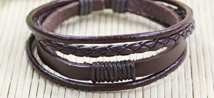 Tips On Choosing Trendy Leather Bracelets